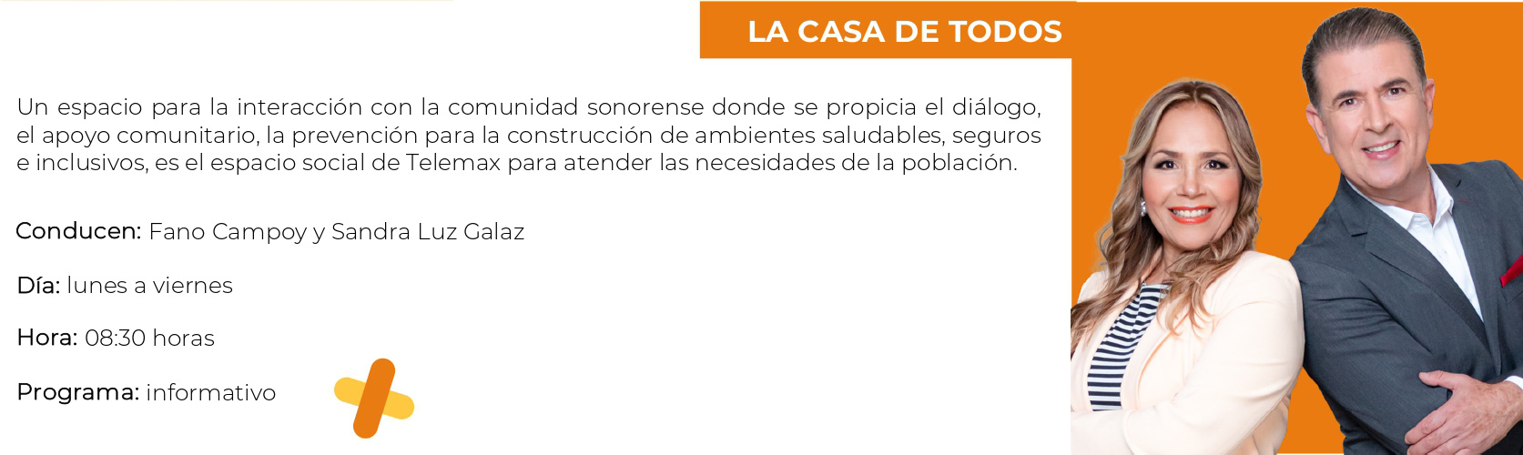 Nuestra Programación - Telemax