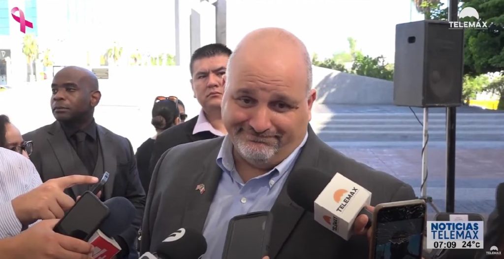 El nuevo consulado estadounidense en Sonora será el más moderno y ...