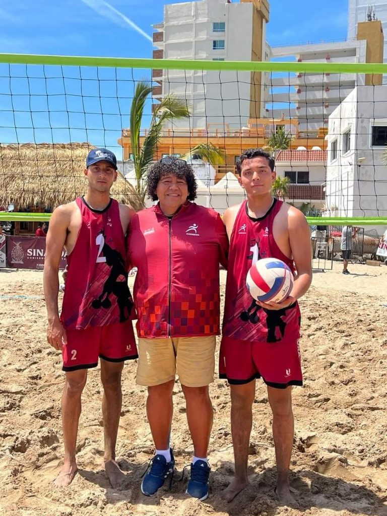 Martín Cisneros Chávez, 4 décadas impulsando el voleibol en Sonora ...