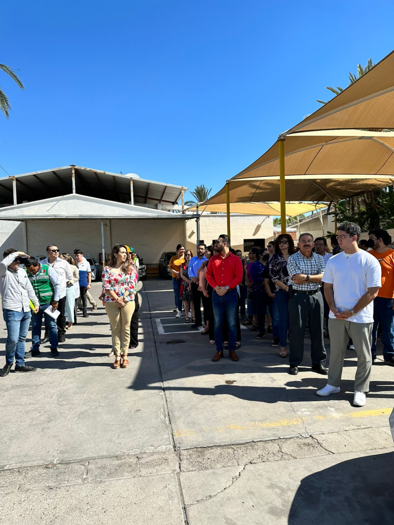 ¡Telemax cumple con éxito el simulacro de evacuación! - Telemax