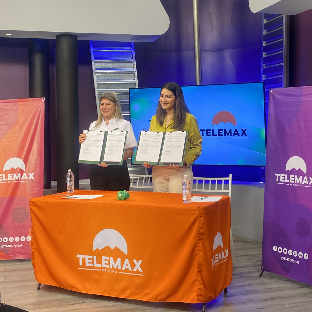 Telemax y Financiera para el Bienestar unen fuerzas en beneficio de las ...