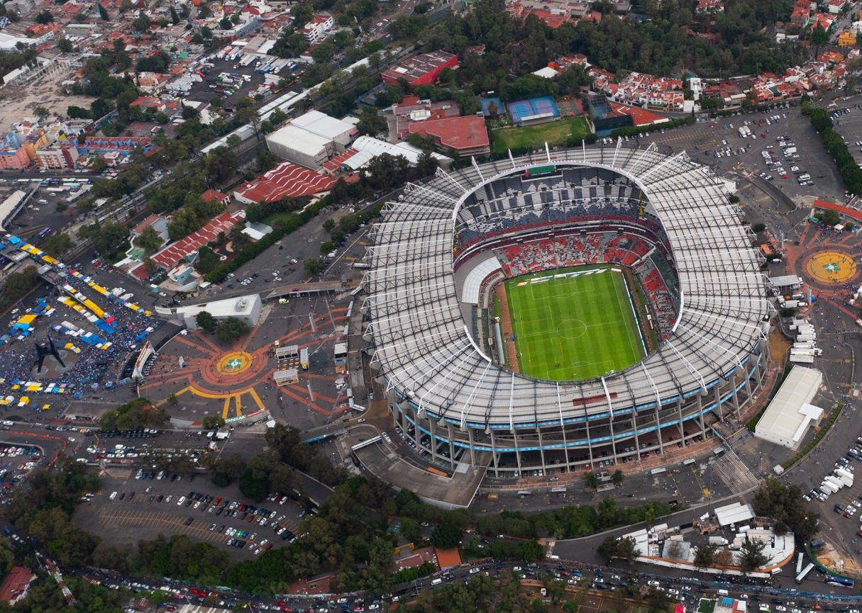 El partido inaugural de la Copa Mundial de la FIFA 2026 será en el ...