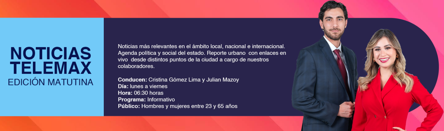 Nuestra Programación - Telemax