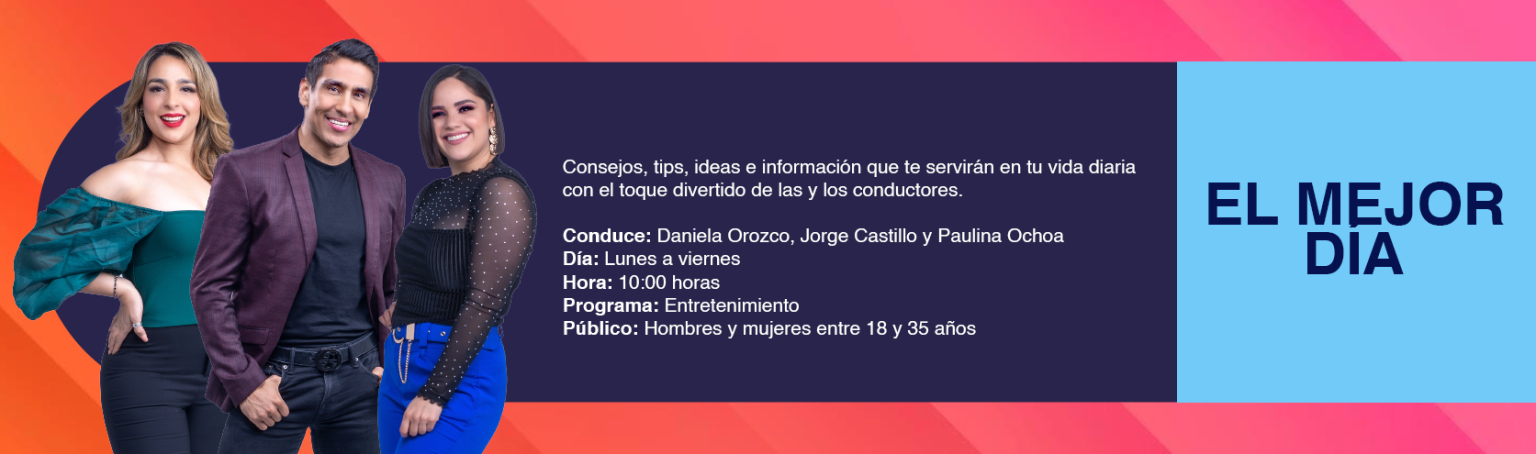 Nuestra Programación - Telemax