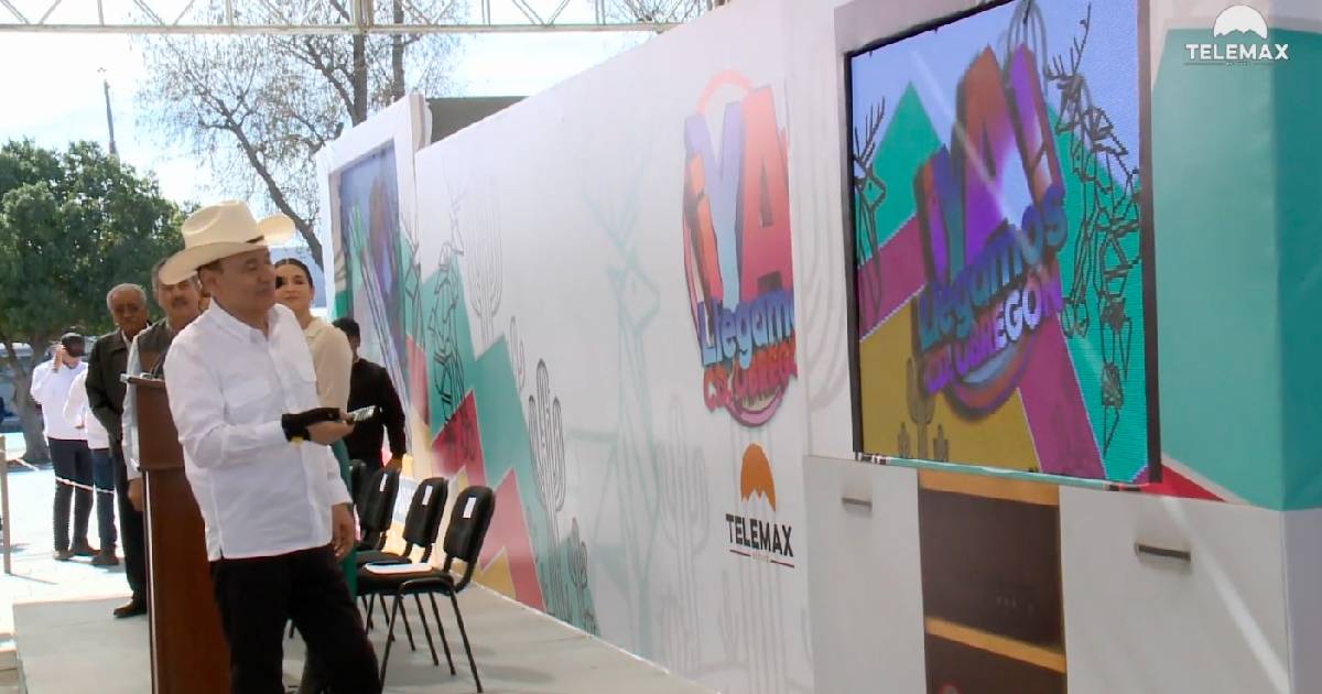 ¡Telemax amplía su cobertura! Llega la señal a ciudad Obregón - Telemax